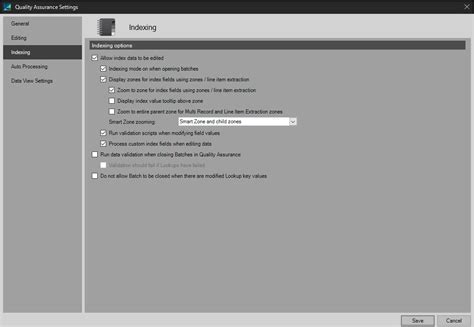 workflow quality assurance qa workflow step configuration psigen
