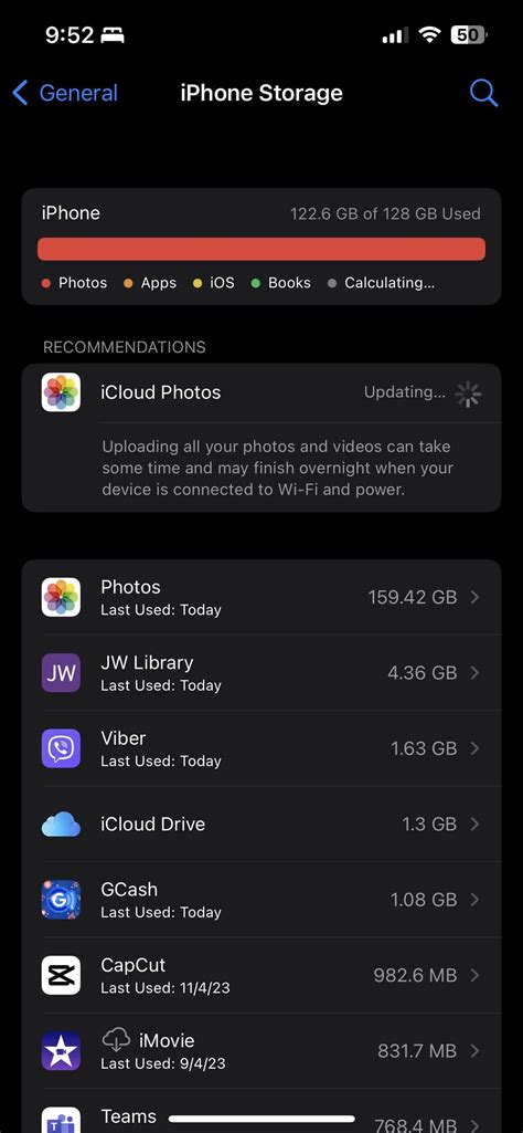 third party cloud storage for photos r iphonehelp