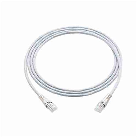 R M Patch Cord CU EL Cat6 UTP Grey 3m R830721 Kenya Gadget Shop
