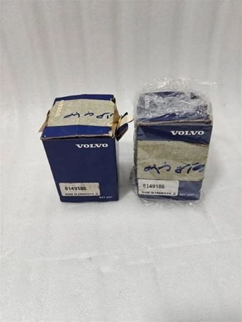 Volvo 8149186 Thermostat Genuine Oem Brand New At Best Price In Bhavnagar