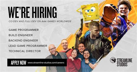 Multiplatform On Linkedin Ue5 Career Job Unrealengine5