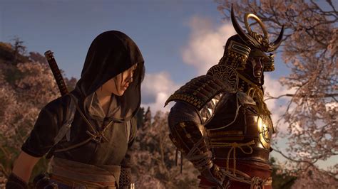 En Assassins Creed Shadows Yasuke Y Naoe Comparten Progresión Y Hay