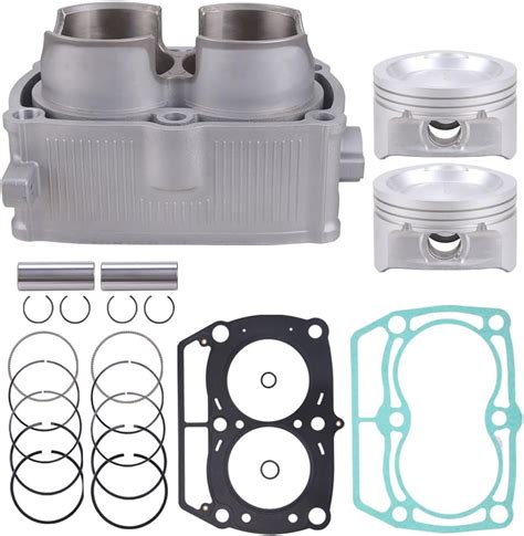 Polaris 800 Ranger 2010 Complete Engine Rebuild Kit Automotive