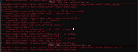 no module named torch geometric typing · issue 107
