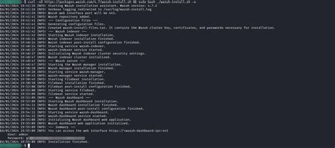 Cara Install Wazuh Di Ubuntu Server Linuxsec