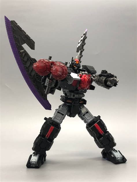 Demon Dasher R Diaclone