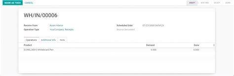 Odoo Inventory Getting Started With The Basics Of Inventory In Odoo