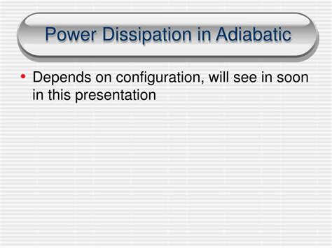 Ppt Adiabatic Logic Circuit For Biomedical Applications Powerpoint