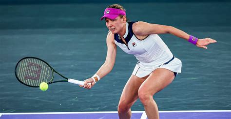 Tennis Us Open 2023 Alexandrova élimine Tsurenko Tennis Majors Fr