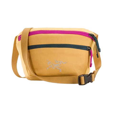 아크테릭스 맨티스 1 웨이스트팩 썬스톤 리트릿 Arcteryx Kream