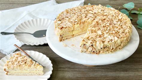 Бадемова Торта Youtube