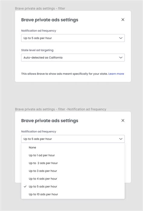 Update Brave Ads Braverewards Copy · Issue 24903 · Bravebrave