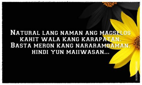 Kahit Na Quotes