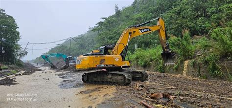 Remal Effect 8 Districts Of Assam Facing Flood Fury Landslides Affect