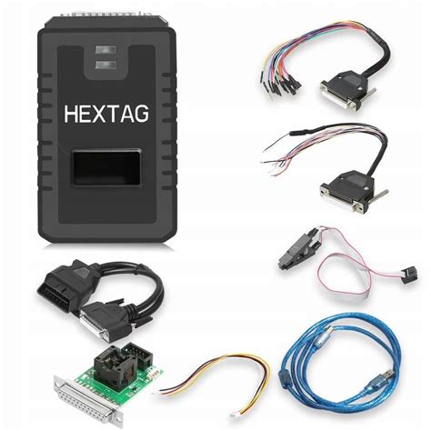 hexprog ecu cloning and chip tuning tool at ₹ 98000 in raipur id