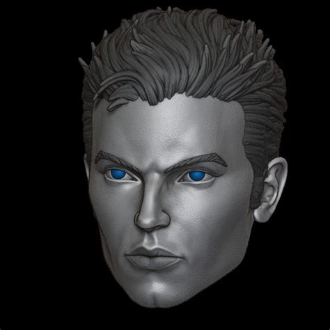 👾 Faora Hu Ul・ Stl File For ・cults