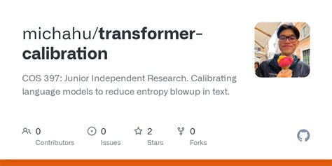 Github Michahu Transformer Calibration Cos Junior Independent Research Calibrating
