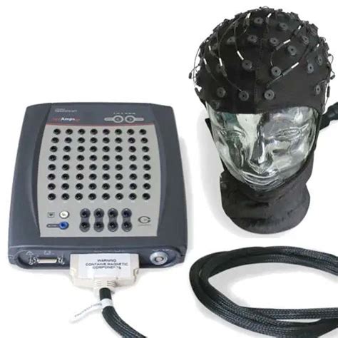 Neuroscan 64 256导脑电仪事件相关电位系统 上海形宙数字技术有限公司