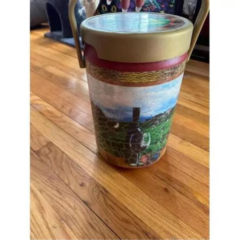 Rare Vintage Wine Design Kooler Kraft 1998 Wine Drink Cooler £28 60