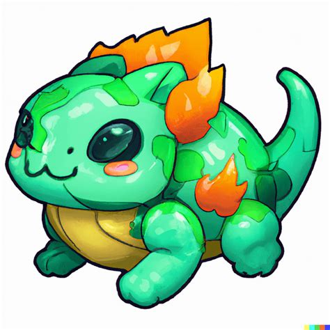 “bulbasaur Charmander Squirtle Combined Into One Pokemon” Rdalle2