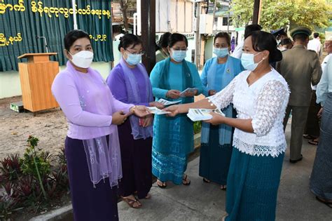 တာမွေမြို့နယ်တွင် ၇၅နှစ်မြောက် စိန်ရတုလွတ်လပ်ရေးနေ့ အထိမ်းအမှတ် အခမ