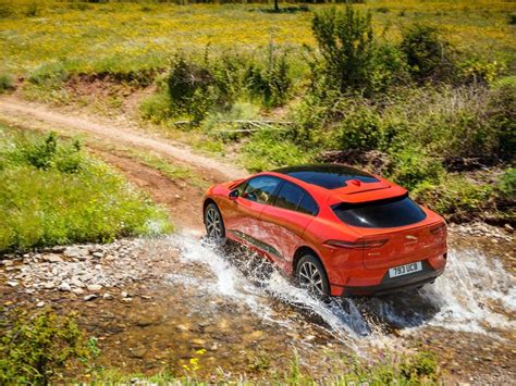 Galeria De Fotos Jaguar Lança O Elétrico Mais Caro Do Brasil Autoo