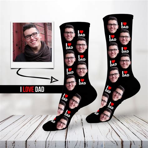 Calcetines De Papá Etsy México