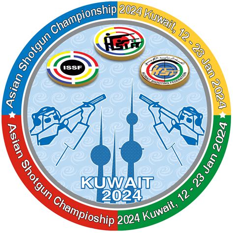 Asian Shotgun Championship 2024 Kuwait Result Book Asian Shooting