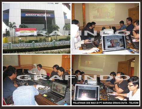 Kursus Revit Architecture 3ds Max Sketchup Autocad Vray Lumion Enscape Photoshop Kursus