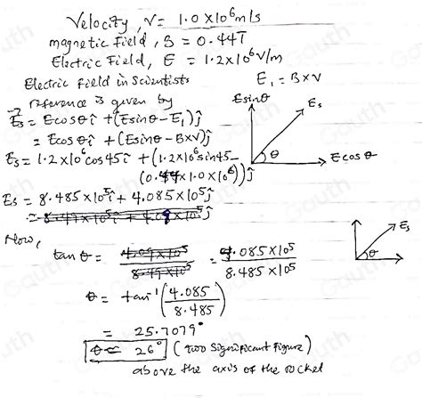 Solved Part A Laboratory Scientists Have Created The Electric And