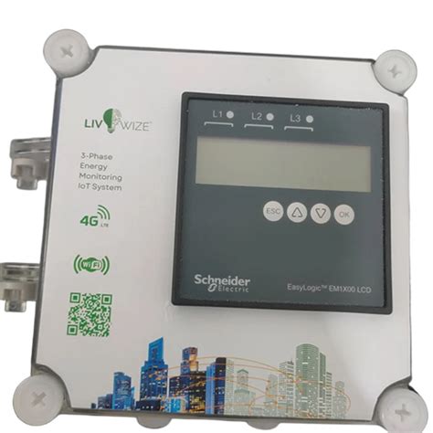 Iot Based Energy Monitoring System At 17999 00 Inr In Noida Wizelabs Private Limited