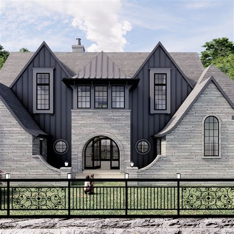 대 저택 3d인테리어 디자인 [ 외부투시도 조감도] 3d 공간 모델링 포트폴리오 크몽