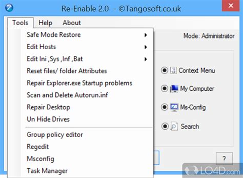 Re Enable Download