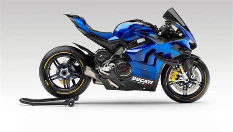 Factory Customized Ducatis Now Available Through Ducati Unica