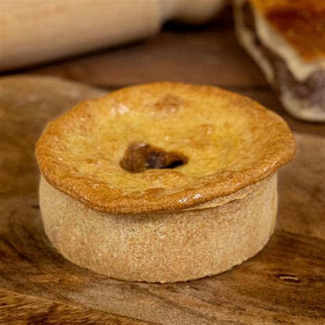 Meat And Potato Pie Basecamp