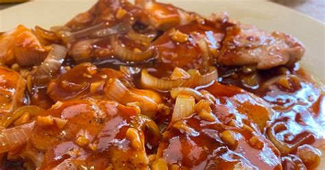 Resep Saus Barbeque Home Made Oleh Dewialwie Cookpad