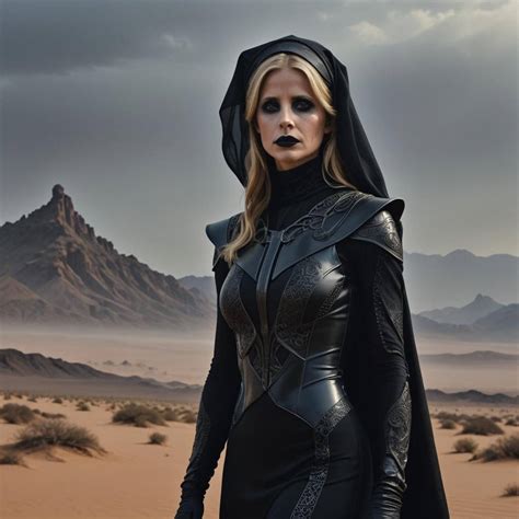 Reverend Mother Sara Of The Bene Gesserit Dune By Nono62 On Deviantart