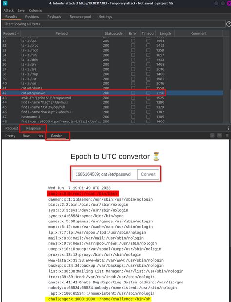 Ctf Tryhackme Epoch Exploit Learn Secure