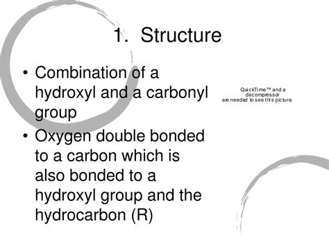 Ppt Carboxyl Group Powerpoint Presentation Free Download Id6393246
