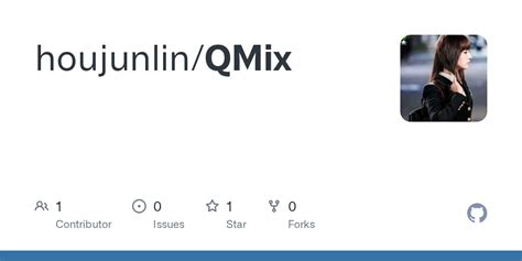Github Houjunlinqmix