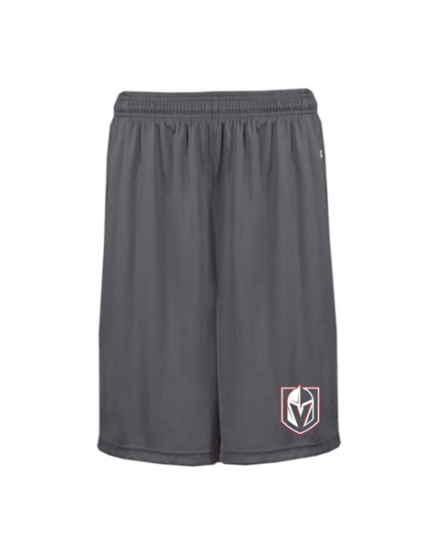 Livonia Knights Dri Fit Shorts Creative Genius Designs