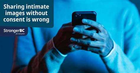 new legislation to help protect against sharing intimate images without