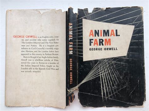 George Orwell Animal Farm 1946 Catawiki
