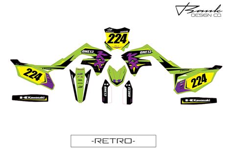 Kx Retro Graphic Kit Bank Design Co