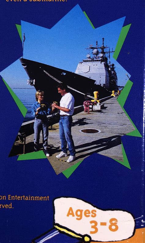 Buy There Goes A Boat Vhs 1995 Includes Toy Online Ebay