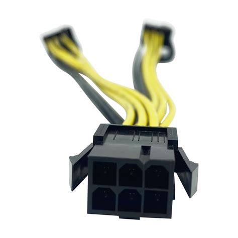 Pvc Female Connector Ph Mm Mini Gpu Custom Wiring Harness From China