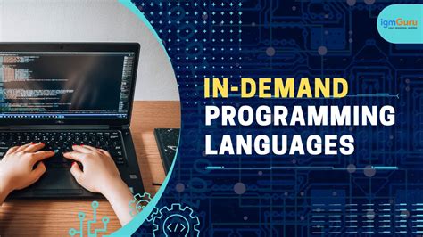 Best In Demand Programming Languages In 2025