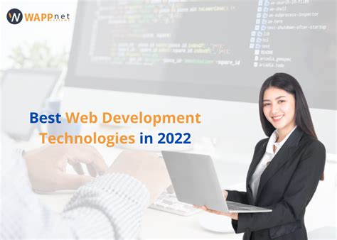 Best Web Development Technologies In 2022