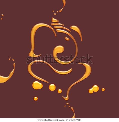 3 701 Oil Ganesh Images Stock Photos Vectors Shutterstock