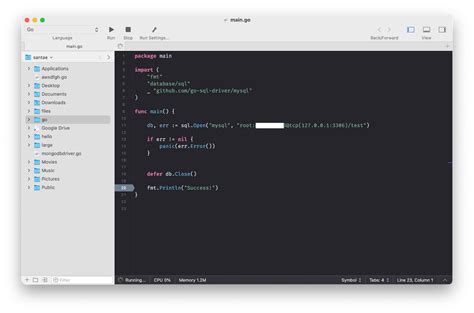 How To Use Golang With Mysql